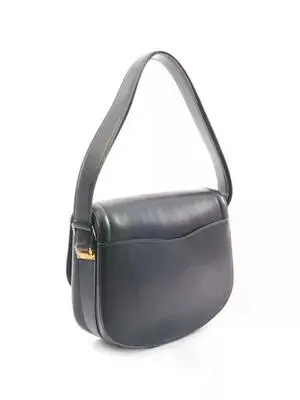 Hermès 1973 Box Calf Moto Handbag
