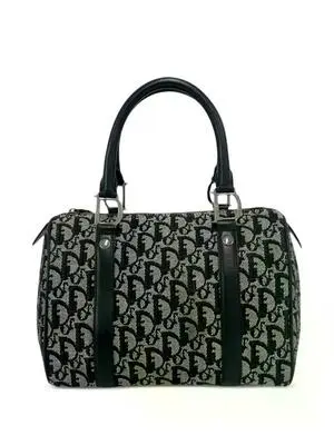 Dior Mini Boston Bag