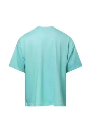 BLACKJACK Logo-embroidered Oversized T-shirt