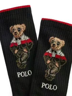 Polo Ralph Lauren Six-pack Crew Socks
