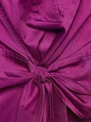 Diane Von Furstenberg Midi Faustine Pintuck Dress