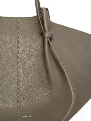 Yuzefi Mochi Shoulder Bag - Neutrals