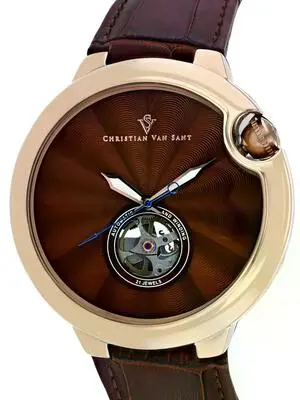 CHRISTIAN VAN SANT Cyclone 46mm Automatic Watch