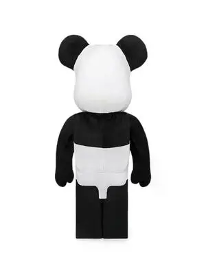 BE@RBRICK X Clot Panda 1000% Figurine