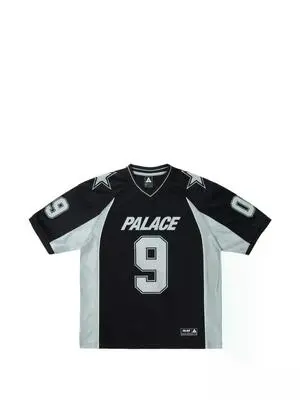 PALACE Nein Mesh T-shirt - Black