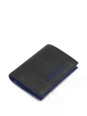 Marni Mending Logo Bifold Wallet
