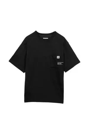 NEIGHBORHOOD Sheltech T-shirt - Black