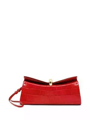 Jacquemus The Valérie Clutch - Red