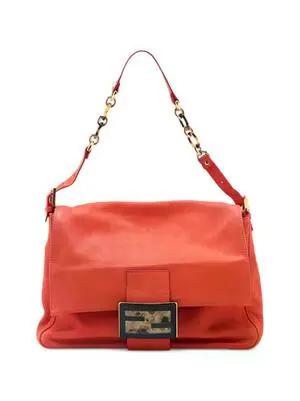FENDI Fendi Mamma Forever Shoulder Bag