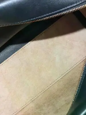 Loewe 2000-2026 Leather Amazona Square 19 Satchel