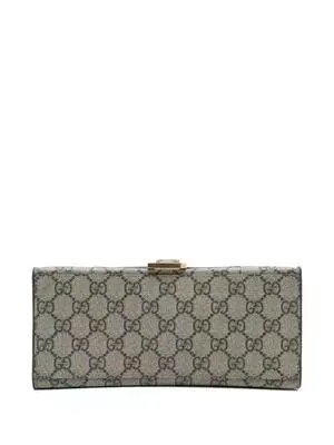 Gucci X Balenciaga The Hacker Project Gg Supreme Hourglass Satchel