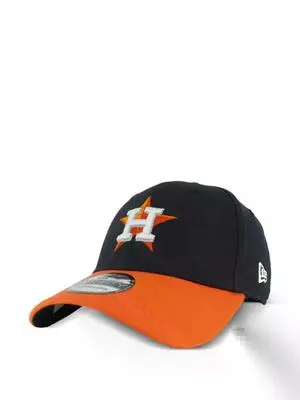 New Era 39thirty Houston Astros Team Classic Flex Cap - Black