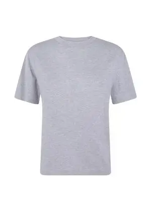 Extreme Cashmere Cuba Short-sleeved T-shirt - Grey