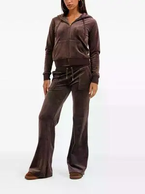 Juicy Couture Robertson Textured Hoodie
