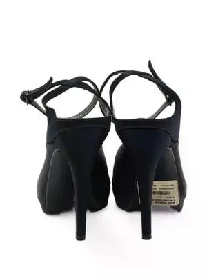 STUART WEITZMAN Ankle-strap Heeled Sandals