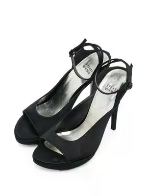 STUART WEITZMAN Ankle-strap Heeled Sandals