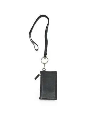 Balenciaga Cash Lanyard Card Holder
