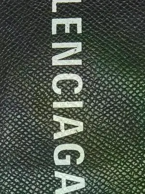 Balenciaga Cash Lanyard Card Holder