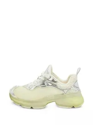 Dior Metallic Sneakers For Women