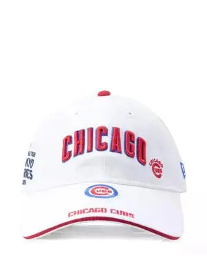 New Era Chicago Cubs Baseball Cap - White