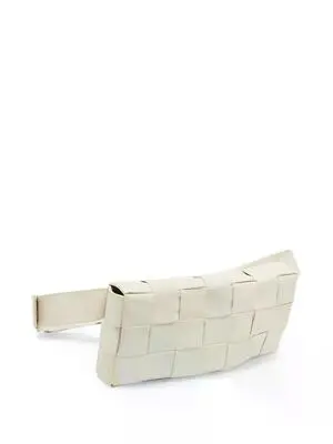 Bottega Veneta Cassette Intreccio Belt Bag
