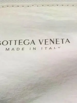 Bottega Veneta Cassette Intreccio Belt Bag