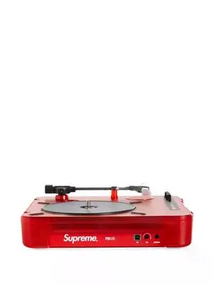 Supreme Numark Pt01 Portable Turntable