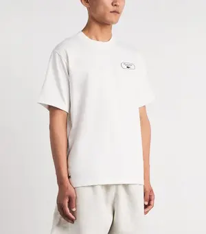 Lacoste Ultra Dry Tennis Heritage Graphic T-shirt