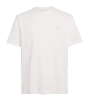 Lacoste Pima Cotton Piqué T-shirt - White