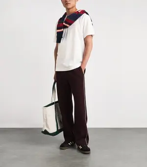 Lacoste Pima Cotton Piqué T-shirt - White