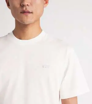 Lacoste Pima Cotton Piqué T-shirt - White
