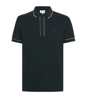Lacoste Cotton Original Polo Shirt - Green
