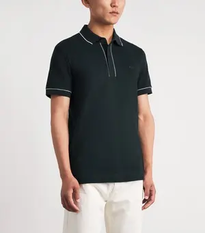 Lacoste Cotton Original Polo Shirt - Green