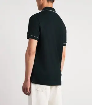 Lacoste Cotton Original Polo Shirt - Green