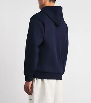Lacoste Fleece Zip-up Hoodie