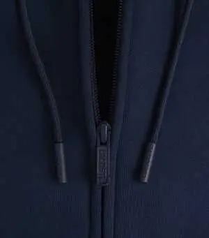 Lacoste Fleece Zip-up Hoodie