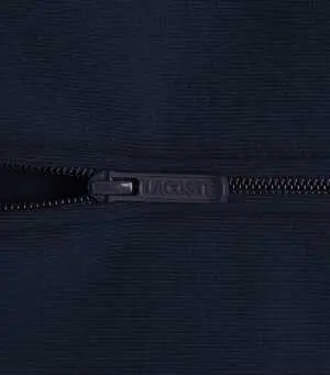 Lacoste Fleece Zip-up Sweatshirt