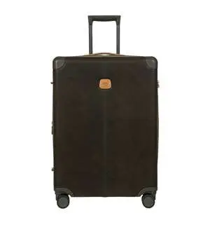 Bric'S Life Hardside Check-in Suitcase - Green