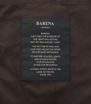 Barena Venezia Wool-blend Bomber Jacket