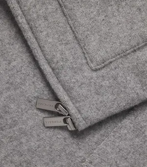 Barena Venezia Wool-blend Zip-up Cardigan