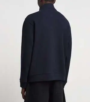 Barena Venezia Wool-blend Windbreaker Jacket