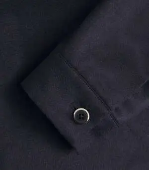 Barena Venezia Brushed Cashmere Overshirt