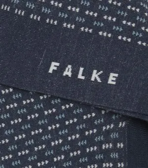 Falke Virgin Wool-blend Airport Socks