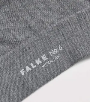 Falke Wool-silk No.6 Socks