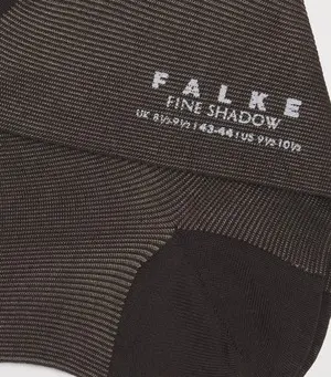 Falke Fine Shadow Socks