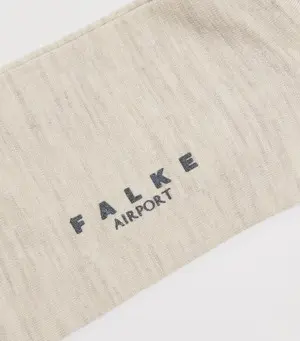 Falke Wool-blend Airport Socks