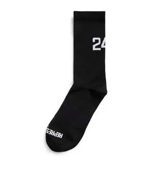 REPRESENT 247 247 Numbers Socks