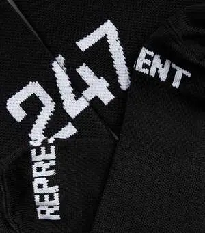 REPRESENT 247 247 Numbers Socks