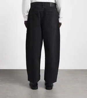 Studio Nicholson Barrel-leg Jeans