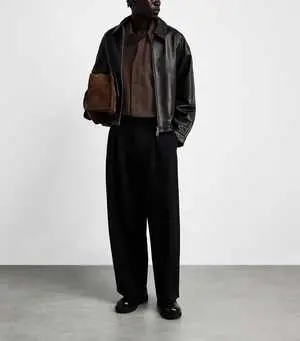 Studio Nicholson Cotton Stripe Shirt